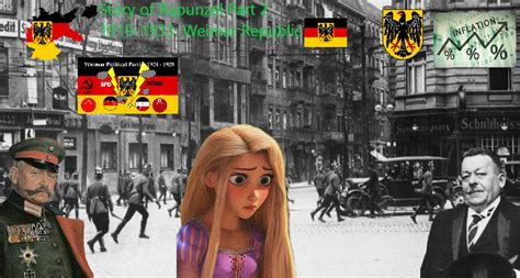 Story Of Rapunzel Part 2 By Admiralrobertdecart On Deviantart