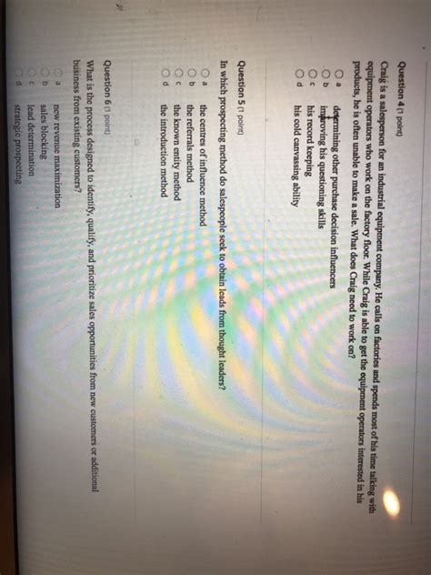 Solved Questions 1 10 Of 10 Page 1 Of 1 Question 1 Point