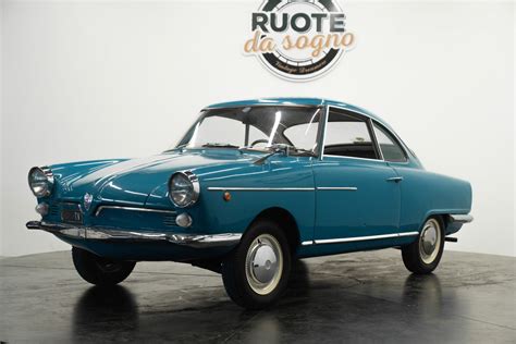 1964 Nsu Prinz Sport Coupé Nsu Classic Cars Ruote Da Sogno