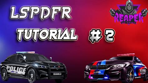 Lspdfr Tutorial 2 How To Install Scripthookvdotnet Albo1125 Common