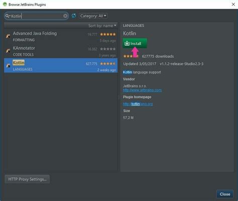 Como Usar Kotlin En Android Studio