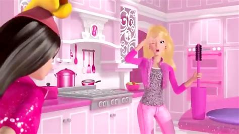 انیمیشن باربی در خانه ی رویایی زبان اصلی