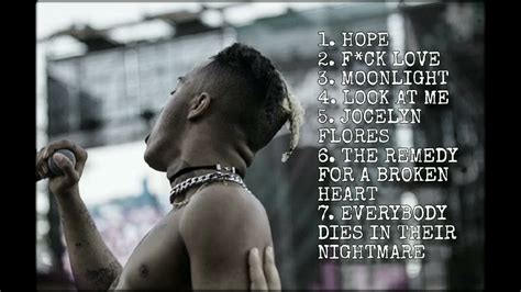 Xxxtentacion Songs Playlist 6 Greatest Hits