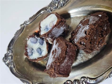 블루베리 요거트 아이스크림