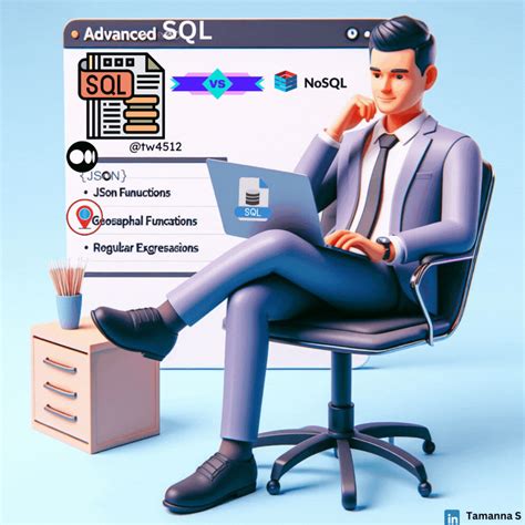 Working With Advanced Topics In Sql16 By Tamanna Shaikh Medium