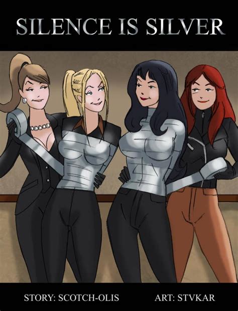 Stvkar Silence Is Silver