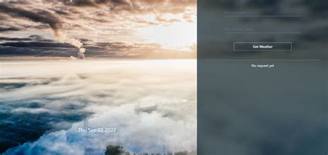 Github Avilakevin Wheather App Weather Application Full Responsive