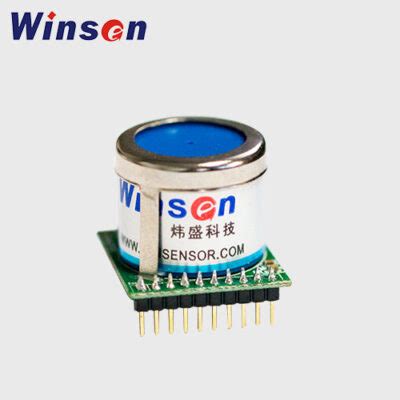 전기화학 일산화탄소 가스 모듈 ZE15 CO Winsen 가스 센서 CO2 센서 공기 품질 센서 먼지 센서 CO 센서 Winsen Electronics