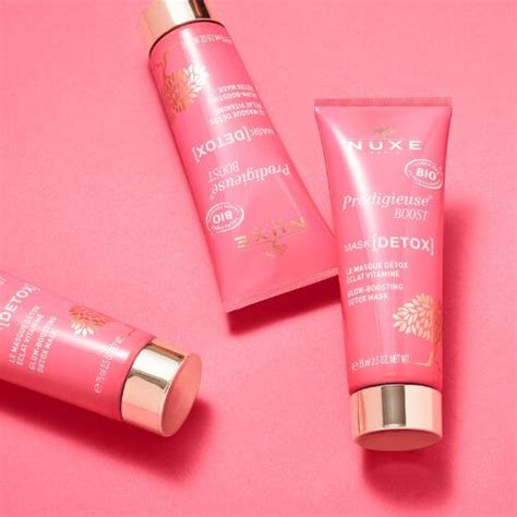 NUXE Prodigieuse Boost: Boost Your Skin's Radiance! - BeautyFeatures.ie
