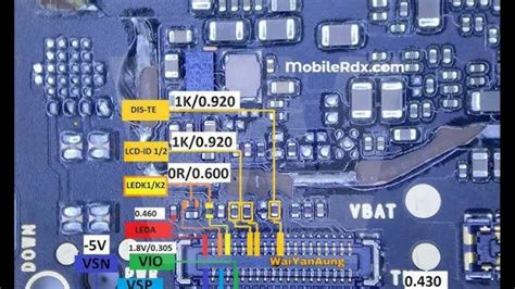 Redmi 8a Isp Pinout For Mi Account Remove Bypass Frp 45 Off