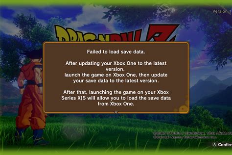 Dragon Ball Z Kakarot Not Saving How To Fix It Quickly