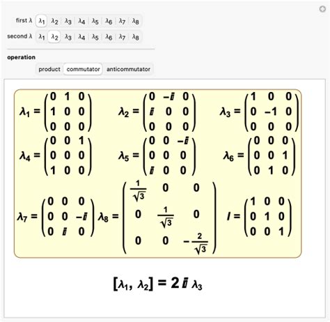 Wolfram Demonstrations Project