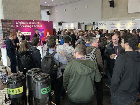 Impressions From Ndc London