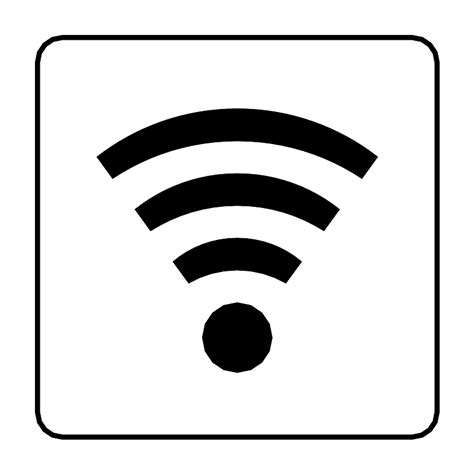 Wireless Lan Vector SVG Icon SVG Repo