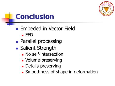 Ppt Shape Deformation Powerpoint Presentation Free Download Id1406374