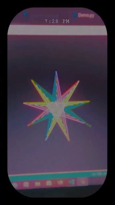 Awesome Python Turtle Design Python Programming 😍 Youtube