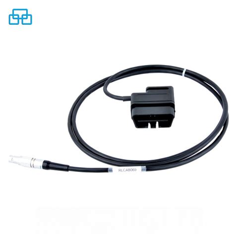 Vbox Obdii Can Cable 1 Meter Shopee Malaysia