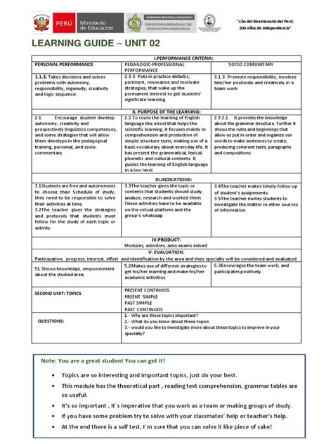Week 6 Unit 2 Excercises Answers Pdf Reading Comprehension Cognitive Science