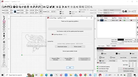 Software Not Running Correctly LightBurn Software Questions LightBurn Software Forum