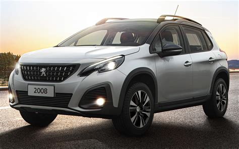 Peugeot Automática Roadtrip chega com preço de R