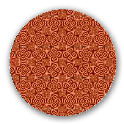 Op Art To The Square Lazy Susan Overstock