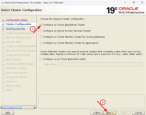 Grid Software Installation Guide 19c Easy Step By Step