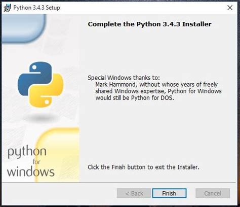 Installing Python In Windows 10 Tutorial Geeksprogramming