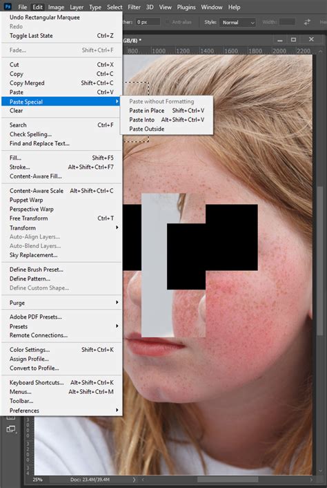Duplicate Image Without New Layer Adobe Product Community 12075769