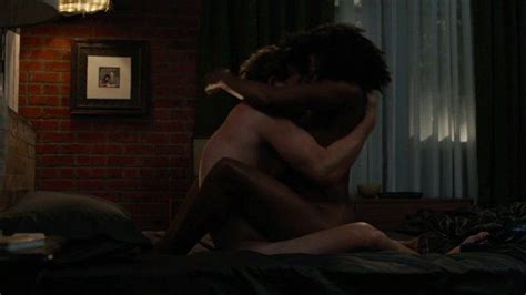 See The Hottest Jerrika Hinton Sexy Scenes Mr Skin