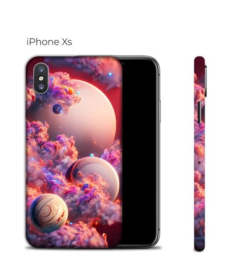 Задняя пленка гидрогелевая на телефон iPhone Xs - купить с доставкой по ...