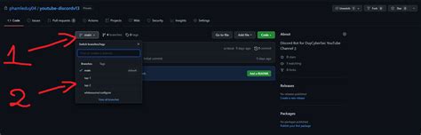 GitHub Phamleduy04 Youtube Discordv13 Discord Bot For DuyCyberSec YouTube Channel