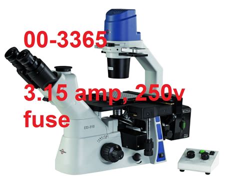 Accu Scope Microscopes 00 3365 3 Watt Led Replacement Lamp