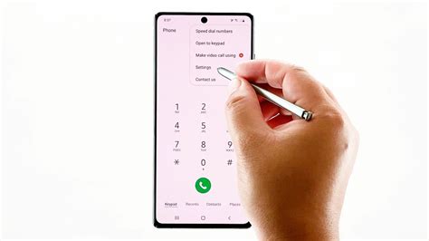 How To Enable And Set Up Voicemail On Galaxy Note The Droid Guy