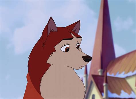 Balto Iii Jenna 13 By Geedirosso On Deviantart