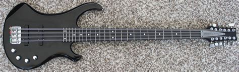 Jorgensen — 12 String Bass Encyclopedia