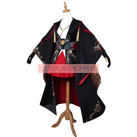 Azur Lane Akagi Cosplay Costume For Sale