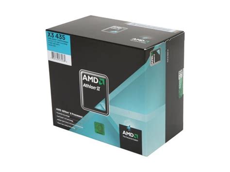 Open Box Amd Athlon Ii X Athlon Ii X Rana Triple Core Ghz Socket Am W Processor