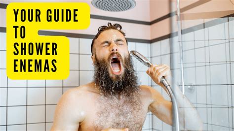 Best Shower Enema Attachment At Rose Briggs Blog