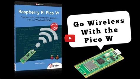 Raspberry Pi Pico W Leitfaden für Anfänger Elektor Magazine