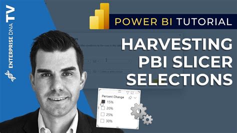 Harvest Power Bi Slicer Selections To Use With Other Measures