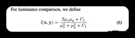 几种计算ssim的方法 知乎