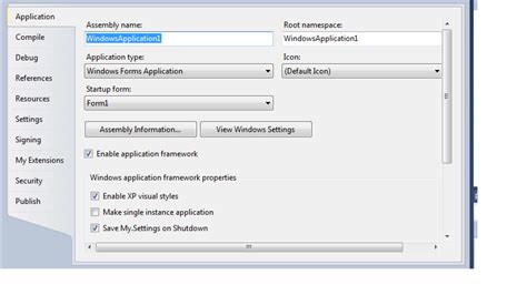 Aspnet Website Default Namespace Stack Overflow
