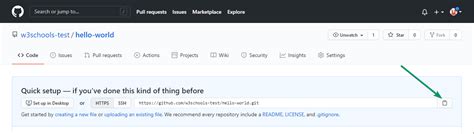 git github Початок роботи Уроки для початківців w3schools українською