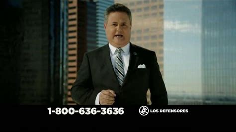 Los Defensores Tv Spot Accidente De Auto Ispottv