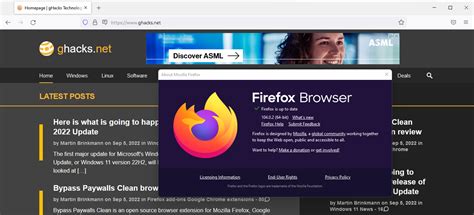 Firefox 10402 Fixes A Crash Media Playback And Touch Issues Ghacks Tech News