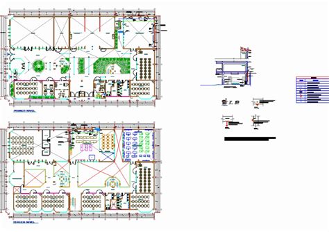 Electrical Installations In Autocad Cad Download 7 6 Mb Bibliocad