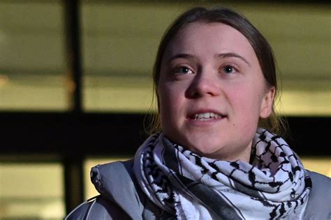 Greta Thunberg Appelle à Combattre Le Vrai Ennemi Du Climat La Presse