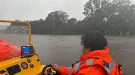 Ses Bom Warns Of Nsw Flooding As Nepean River Dams Reach Capacity