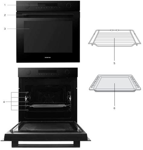 Inventum Imc Bk Combi Magnetron Oven Instruction Manual