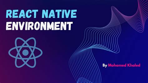 2 React Native Env Setup Expo Vs Cli شرح بالعربي Youtube